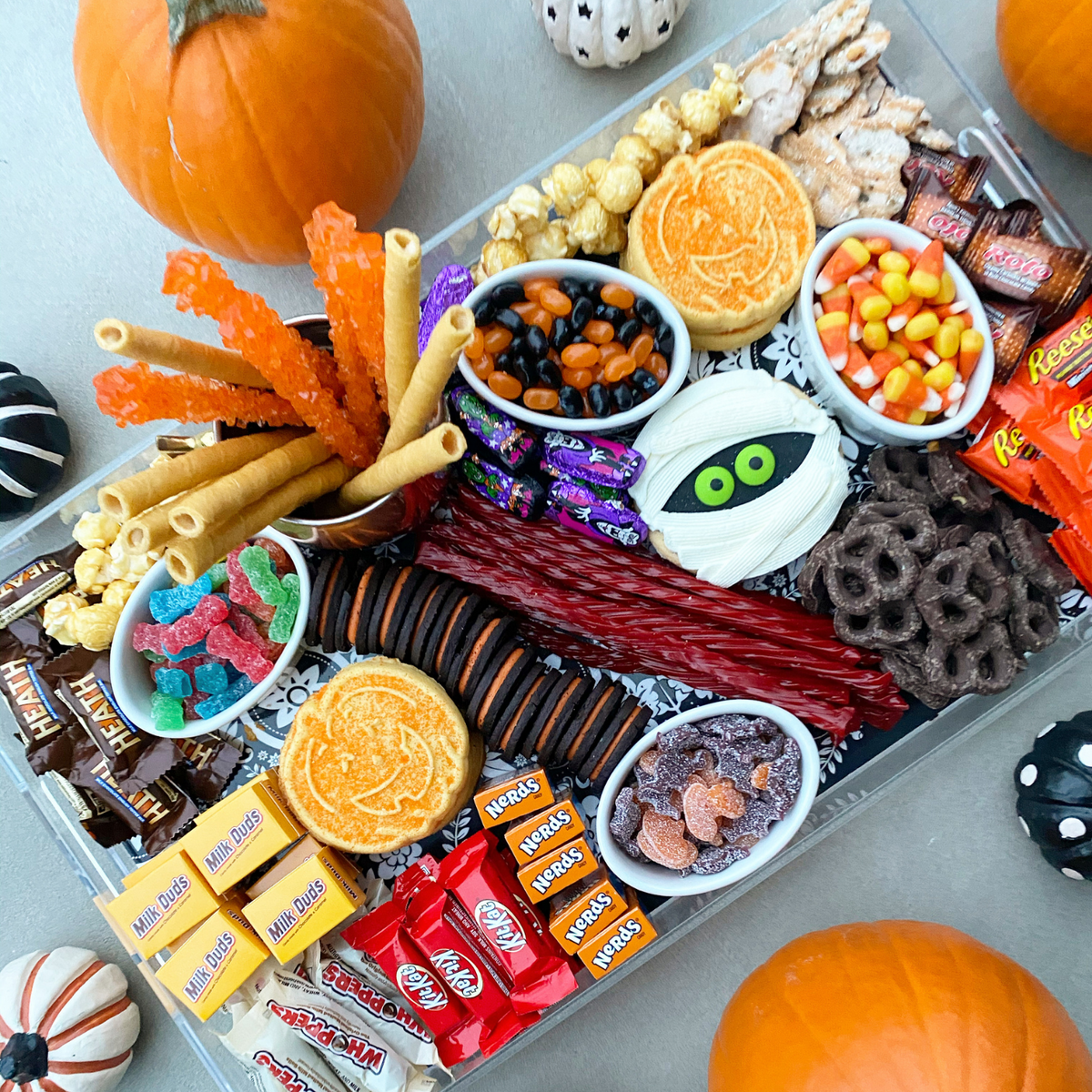 Six At-Home Halloween Ideas & Recipes – Statement Home