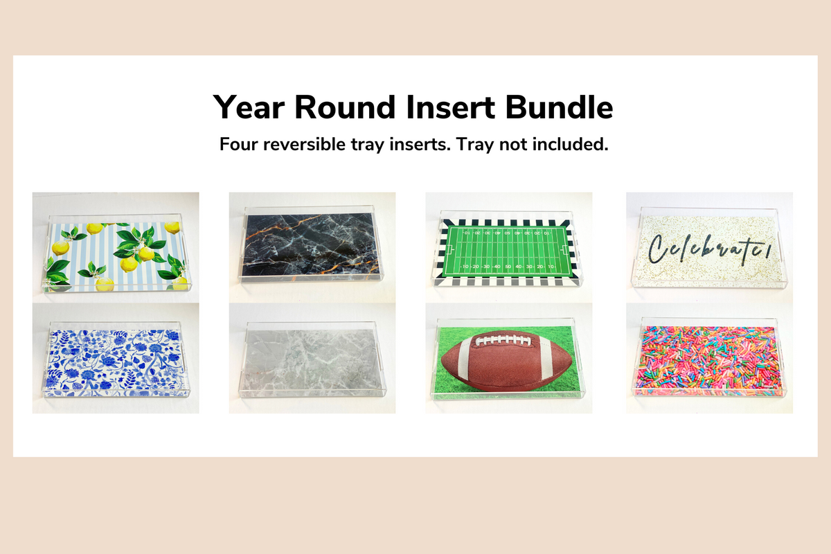 Year-Round Insert Bundle – Statement Home