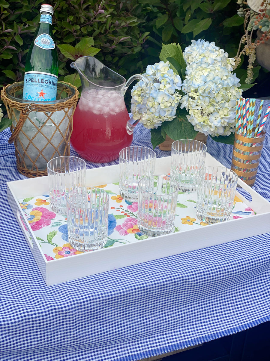 Buds & Blossoms Reversible Insert – Statement Home