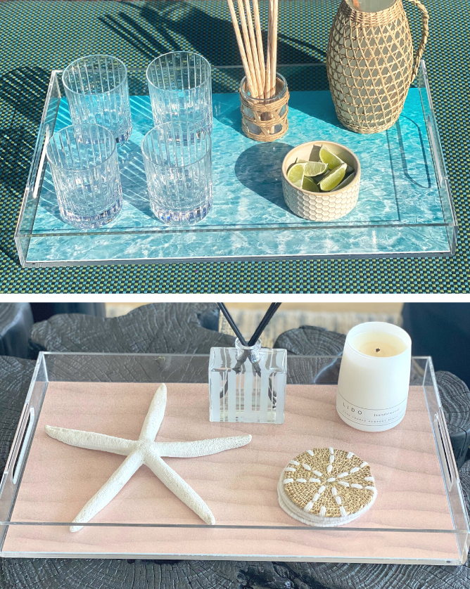 Surf & Sand Reversible Insert – Statement Home